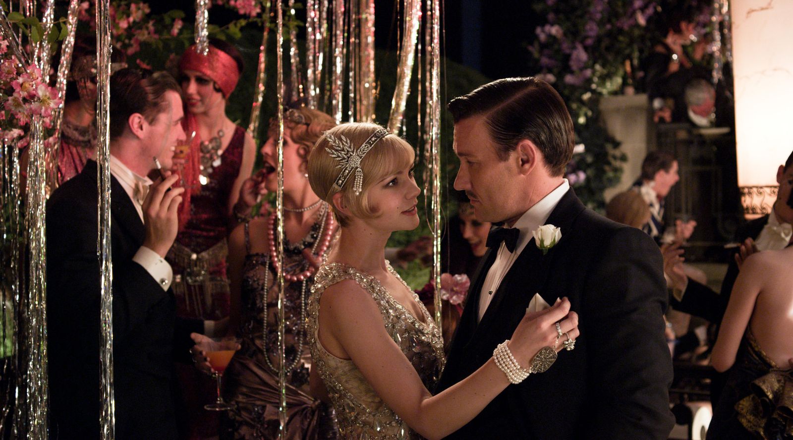 Love & Relationships in The Great Gatsby: Character Analysis